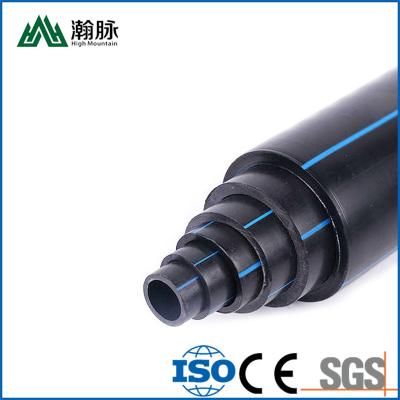 China PE Pipe Roll PE100 Polyethylene Material Pe Water Supply Pipe Irrigation Pipe for sale