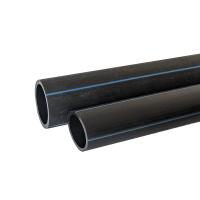 China HDPE Water Supply Pipe Efficient Water Drainage And Sewage PE Pipe for sale
