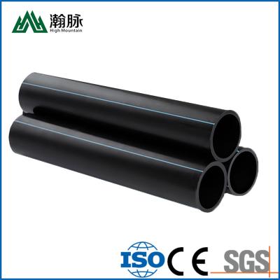China Versatile HDPE Pipe PE Water Supply And Drainage Pipe Cost-Effective for sale