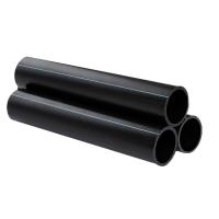 China HDPE Pipe PE Water Drainage Pipe Agricultural Irrigation System Pipe for sale