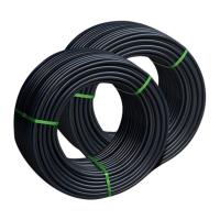 China HDPE Pipe PE Water Drainage Pipe Agricultural Irrigation System Pipe for sale