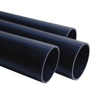 China HDPE Pipe PE Water Drainage Pipe Agricultural Irrigation System Pipe for sale
