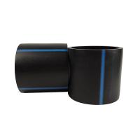 China PE Water Supply Pipe High Density Polyethylene Pipe Pe Water Pipe for sale