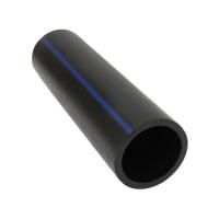 China HDPE Water Supply Pipe 32mm to 1200mm PE100 Drainage Irrigation Pipe for sale