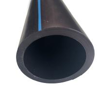 China HDPE Water Supply Pipe 32mm to 1200mm PE100 Drainage Irrigation Pipe for sale