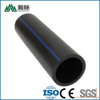 China HDPE Water Supply Pipe Rolls 4 Inch PE100 Material Drainage Pipe for sale
