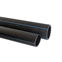 China HDPE Water Supply Pipe 160mm Black for Farm Irrigation and Drainage for sale