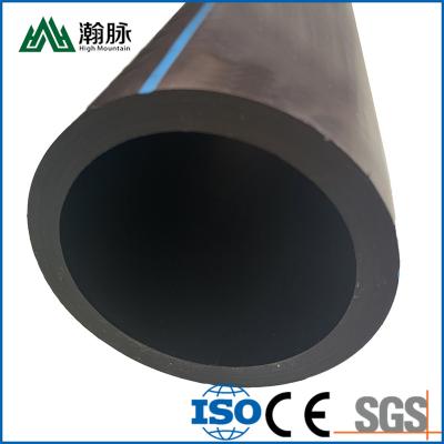China HDPE Pipe Agricultural Irrigation Pipe 4 Inch SDR11 PN16 for Water Supply for sale