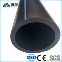 China Large Diameter PE Pipe Hdpe Water Supply Pipe Size Dn500 1200mm Pipe for sale