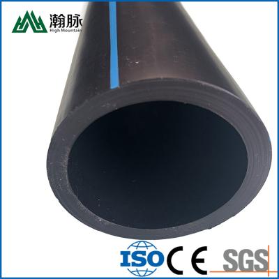 China Large Diameter PE Pipe Hdpe Water Supply Pipe Size Dn500 1200mm Pipe for sale