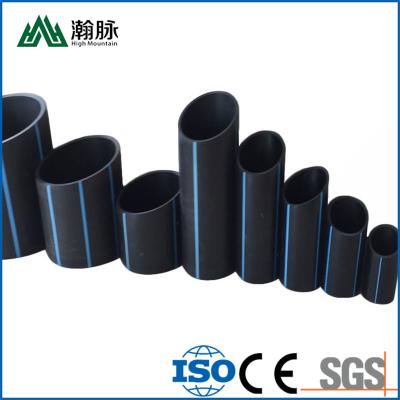 China Durable HDPE Water Pipe Sdr 17 PE DN20-DN1100mm Customized for sale