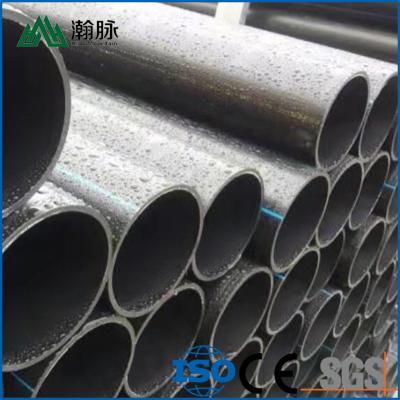 China PE Agricultural HDPE Irrigation Pipe Efficient Drainage Water Supply for sale