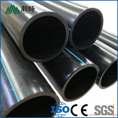 China Eco-Friendly 25mm HDPE Water Supply Pipes Plastic Irrigation Agricultural Development for sale