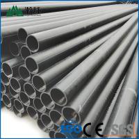 China 12 Inch HDPE Pipe for Water and Irrigation PE Tube 1200mm OD 15.3mm Wall for sale