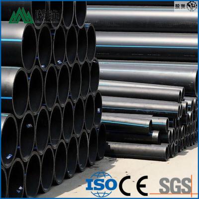 China Steel Wire Reinforced HDPE Pipe 160mm SDR11 1.6MPa High Strength Composite Pipe for sale