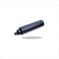 China PE100 HDPE Water Supply Pipe 25mm OD PN1.6MPa SDR11 Irrigation Tube for sale