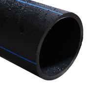 China Manufacture Hdpe Pipe Various Black Pipe Pe Hdpe Water Drain Sewer Plastic Pipe for sale