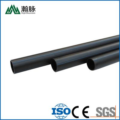 China HDPE Water Supply Pipe 800mm OD PN0.6MPa SDR26 High Density Polyethylene Pipe for sale