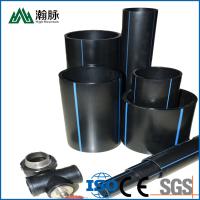 China HDPE Irrigation and Water Supply Pipe SDR 11 PN1.6MPa 20mm to 1600mm OD for sale