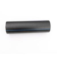 China HDPE Irrigation and Water Supply Pipe SDR 11 PN1.6MPa 20mm to 1600mm OD for sale