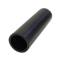 China HDPE Water Supply Pipe System PE Sewage Irrigation Pipe SDR 11 PN1.6MPa 20mm to 1600mm OD for sale