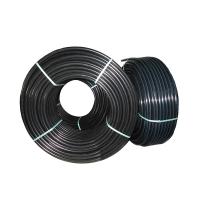China HDPE Water Supply Pipe System PE Sewage Irrigation Pipe SDR 11 PN1.6MPa 20mm to 1600mm OD for sale