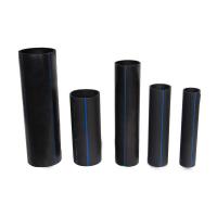 China DN20 Hdpe Drainage Pipe Watering Irrigation Large Diameter Water Supply Plastic for sale