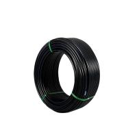 China HDPE Pipe 34mm Agricultural Water Supply Drainage Engineering PN10 20mm to 630mm for sale