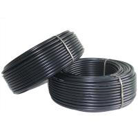 China HDPE Pipe 34mm Agricultural Water Supply Drainage Engineering PN10 20mm to 630mm for sale