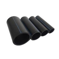 China Home Improvement PE Pipe Hot And Cold Water Pipe 1 Inch HDPE Engineering Water Pipe for sale