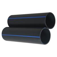 China HDPE Water Supply Pipe SDR11 PE100 Roll ISO9001 20mm to 1600mm for sale