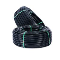 China HDPE Water Supply Pipe SDR11 PE100 Roll ISO9001 20mm to 1600mm for sale
