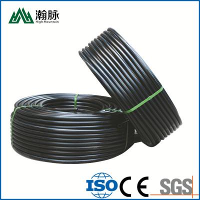 China ISO Standard Hdpe Potable Water Pipe Pn10 Supply Pipe 75mm for sale