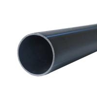 China ISO Standard Hdpe Potable Water Pipe Pn10 Supply Pipe 75mm for sale