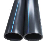 China ISO Standard Hdpe Potable Water Pipe Pn10 Supply Pipe 75mm for sale