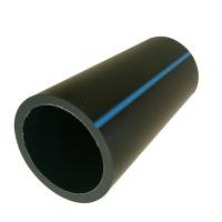 China Pe Drinking Water Supply HDPE Pipe Underground Irrigation Black Water Pipe for sale