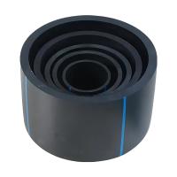 China Low Temperature Water Supply Hdpe Pipe Dn20-Dn1100mm for sale