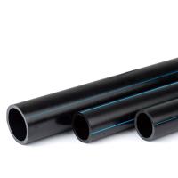 China Low Temperature Water Supply Hdpe Pipe Dn20-Dn1100mm for sale