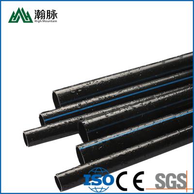 China HDPE Potable Water Pipe 32mm PE100 High Density Polyethylene Pipe for Water Supply Systems for sale