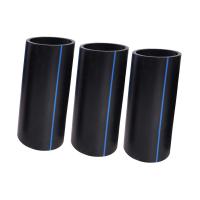 China HDPE Potable Water Pipe 32mm PE100 High Density Polyethylene Pipe for Water Supply Systems for sale