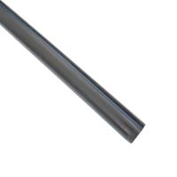China 4 HDPE Water Pipes Black PE Culvert Pipes For Drainage Projects Support Customization for sale