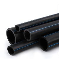 China HDPE Water Pipe Prices Create A Reliable Water Infrastructure At Competitive Prices for sale