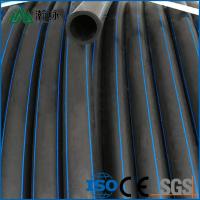China Sustainable Eco Friendly Hdpe High Pressure Pipe In Water Systems for sale
