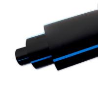 China DN400 500 HDPE Water Supply Pipe For Rain Water Drainage Customized for sale