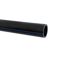 China Customized High Density HDPE Water Pipe PE100 For Rural Sewage for sale