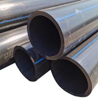 China 20mm 25mm Polyethylene HDPE Drainage Pipe For Agricultural Irrigation for sale