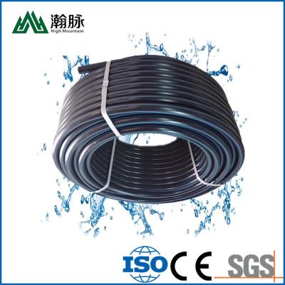 China 1600mm HDPE Drainage Pipe for Agriculture and Horticulture Underground PE Pipe PN0.6MPa for sale
