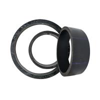 China 1600mm HDPE Drainage Pipe for Agriculture and Horticulture Underground PE Pipe PN0.6MPa for sale