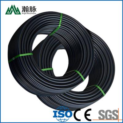 China PE100 HDPE Drainage Pipe for Municipal and Industrial Water Supply Systems 20mm to 1600mm OD for sale