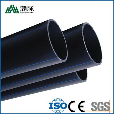 China High Performance Hdpe Water Service Pipe Dn20-Dn800mm for sale
